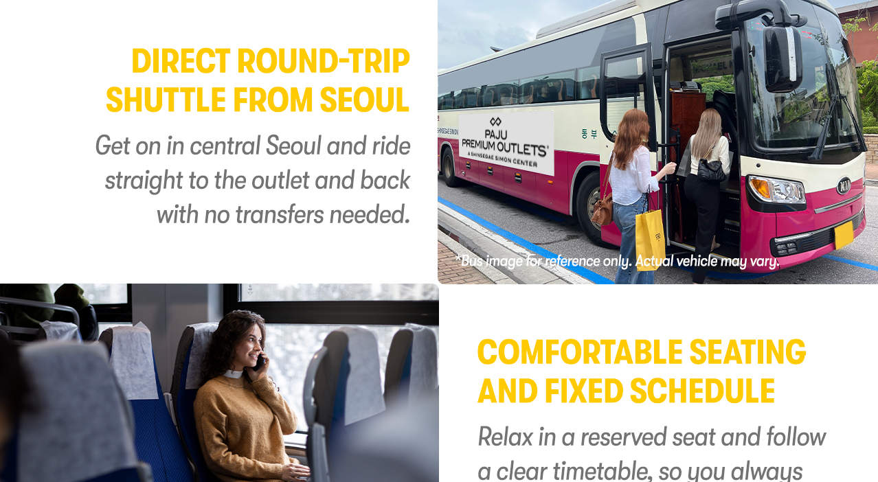 [Limited B1G1 Promotion & Foreign Visitor Exclusive Perks] Paju Premium ...